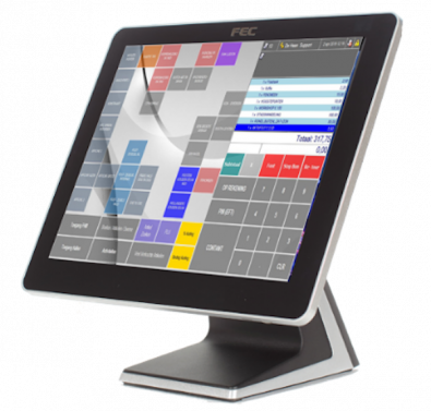 Kassasysteem - De Haan IT